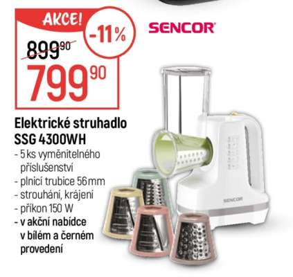 799,90 Kč • ELEKTRICKÉ STRUHADLO v akci - GLOBUS