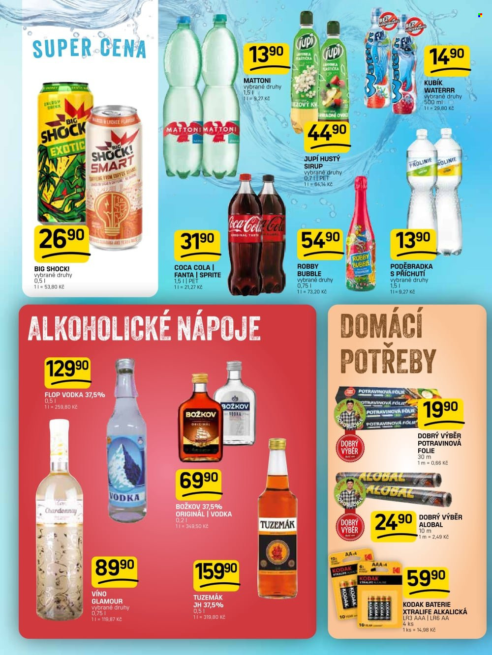 FLOP leták • Od středy 27.5.2026