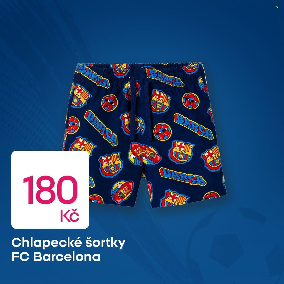 PEPCO leták • Pro fanoušky FC Barcelona • Červen 2026